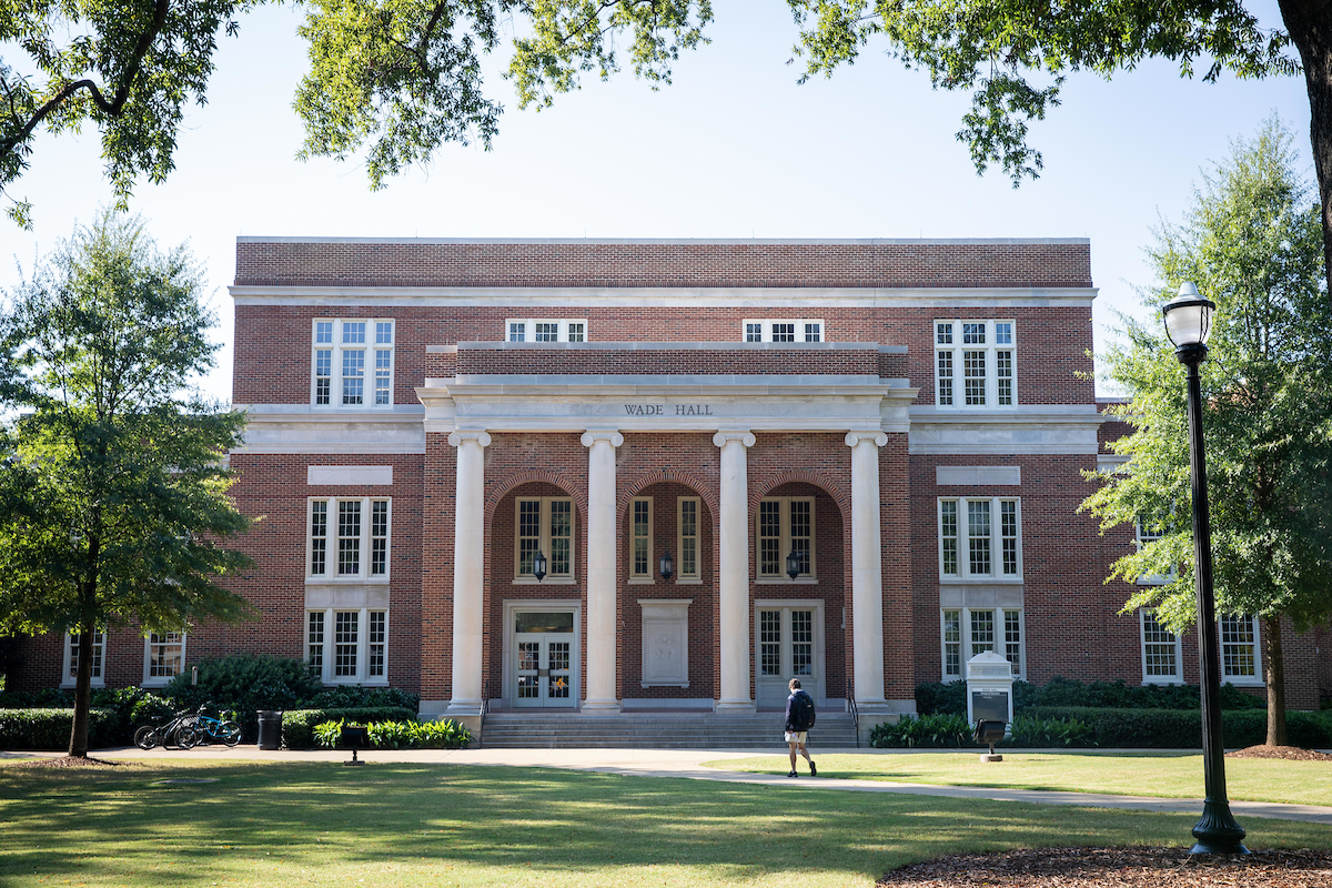 History and Buildings | College of Education
