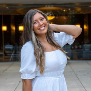 Mikayla Cain - College of Education