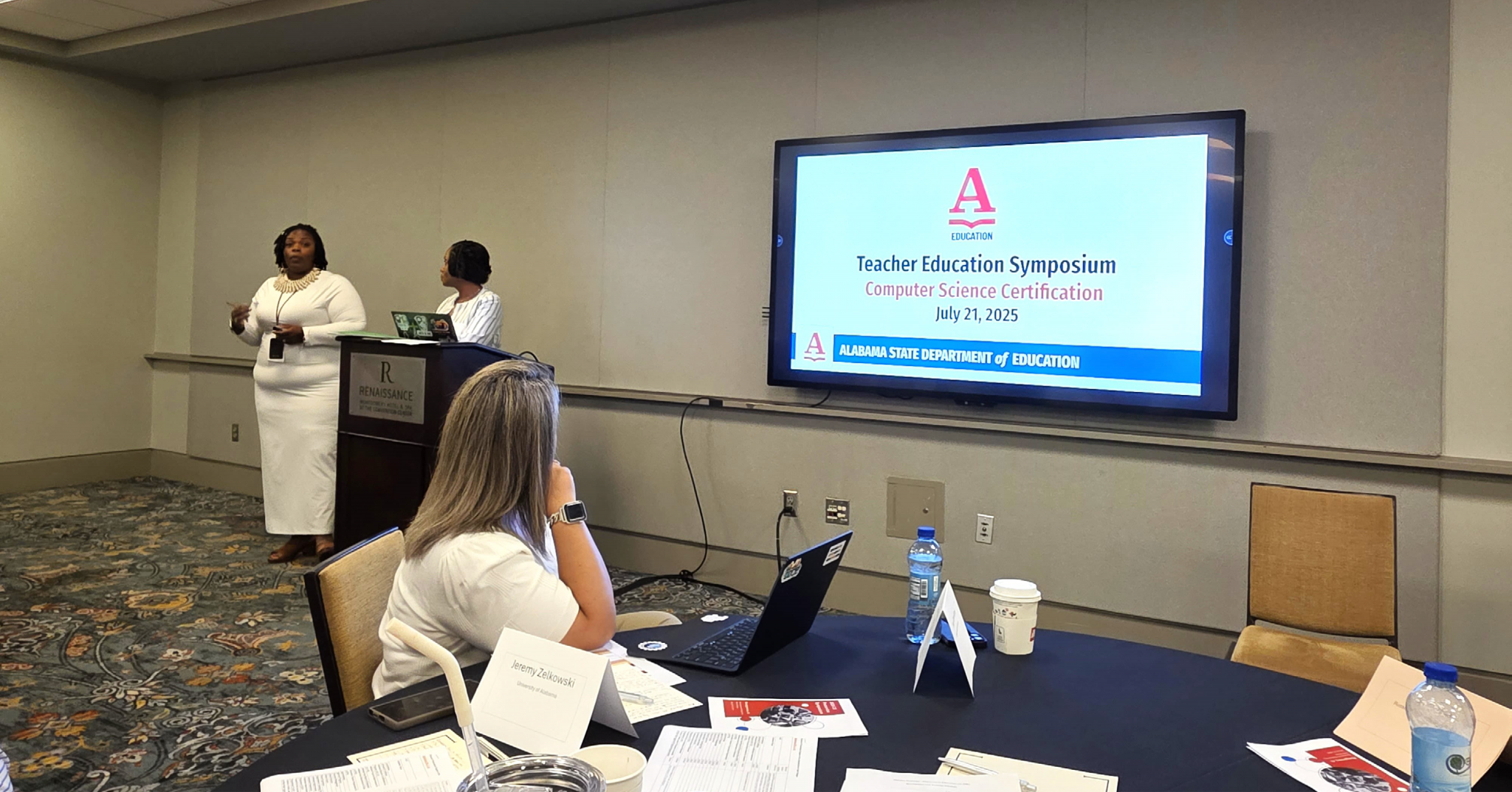 UA projects advancing statewide computer science education come to a ...